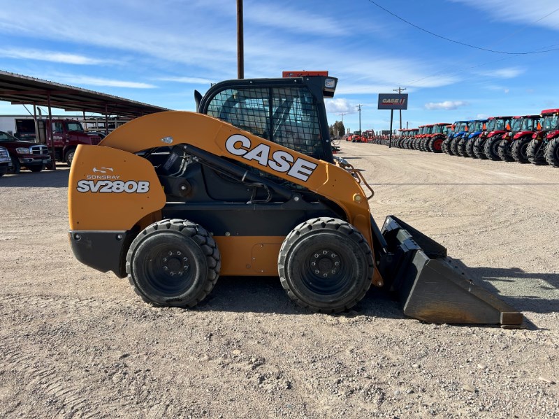2022 Case 280B Skid Steer For Sale 4311000 » Rusler Implement, Colorado