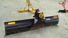 Dirt Dog 3pt 8' Super Duty angle grader blade 7008 Blade Rear-3 Point ...