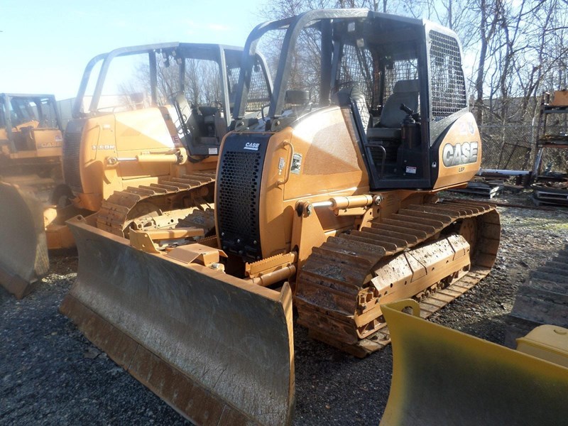 2016 Case 650L LGP Dozer For Sale » McKeel Equipment, Kentucky