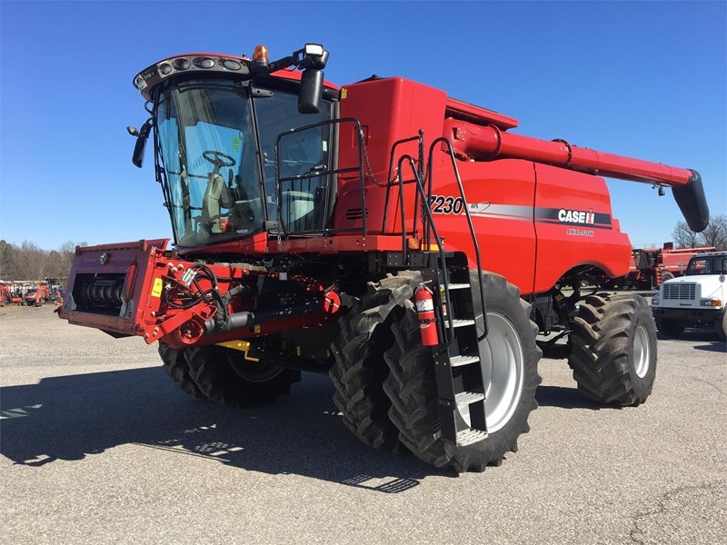 2013 Case IH 7230 Combine For Sale » McKeel Equipment, Kentucky
