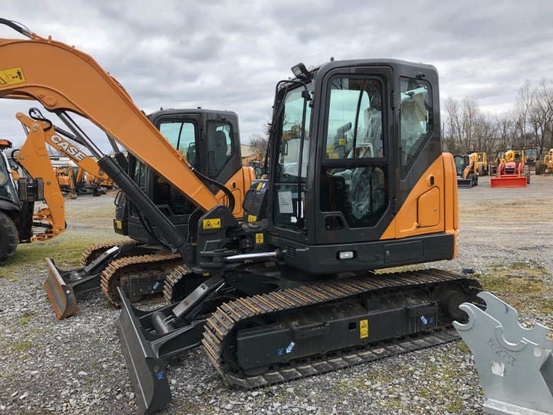 Case CX80C Excavator-Mini For Sale » McKeel Equipment, Kentucky