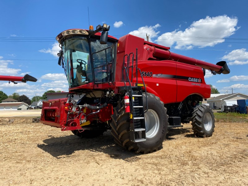 2016 Case IH 5140 Combine For Sale » Kunau Implement, Iowa