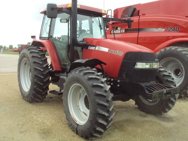 2002 Case IH MXM130 Tractor For Sale » Minnesota Ag Group