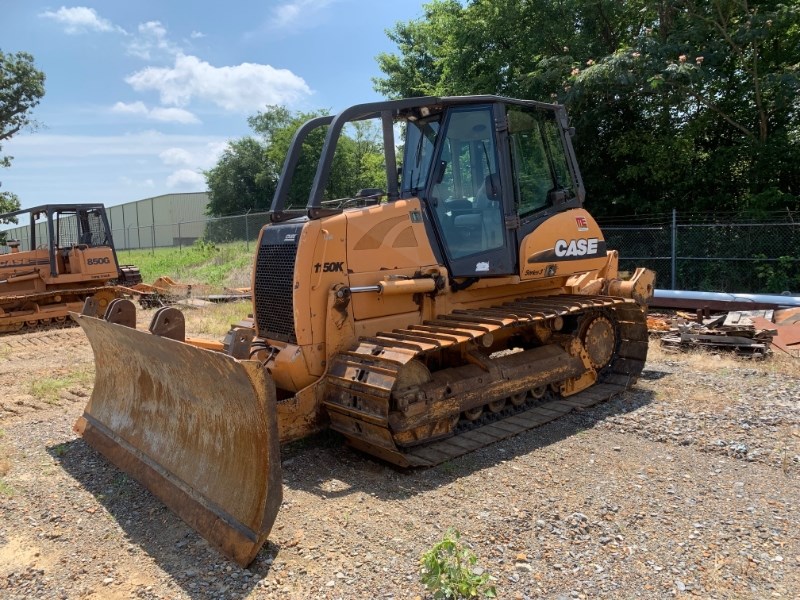 2008 Case 1150K Dozer For Sale » McKeel Equipment, Kentucky