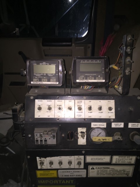 1994 Loral Sprayer-Self Propelled For Sale in Jarrell Texas