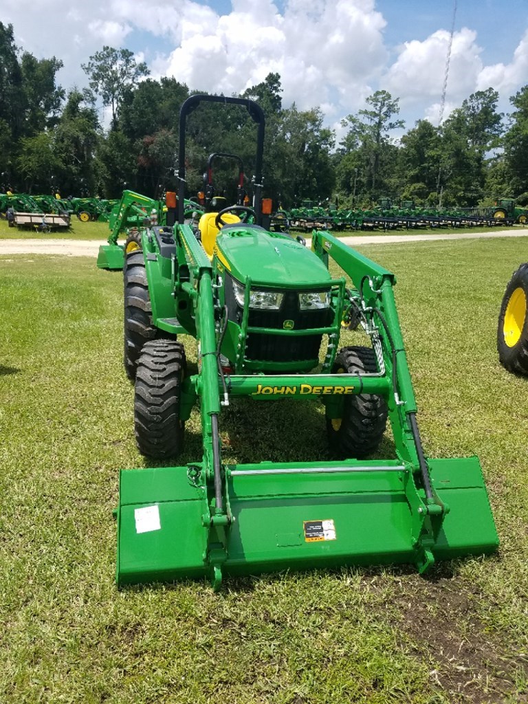 2023 John Deere 4052M Compact Utility Tractor Te KoopGainesville Florida 2023-john-deere-4052m-compact-utility-tractor-te-koopgainesville-florida