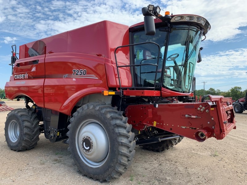 2019 Case IH 7250 Combine For Sale » Minnesota Ag Group, Inc., Minnesota