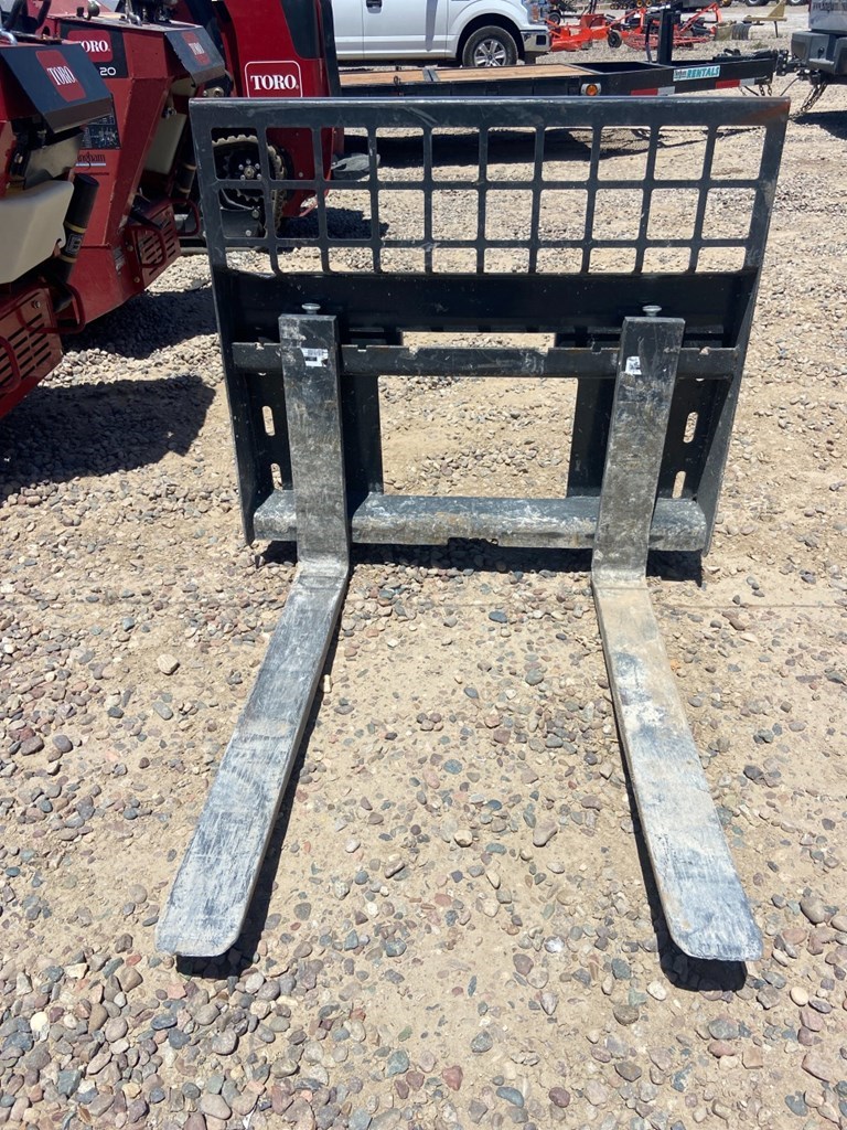 Bobcat PLTFKFR_2 Forklift Attachment For Sale or Rent Tucson Arizona Bobcat PLTFKFR_2 Forklift Attachment For Sale or Rent Tucson Arizona