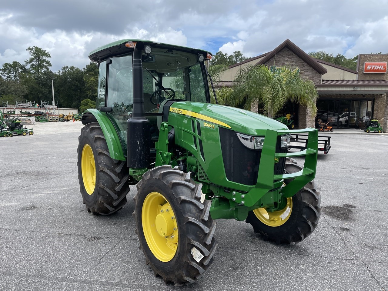 2024 John Deere 5090E Tractor - Utility For Sale in Cartersville Georgia