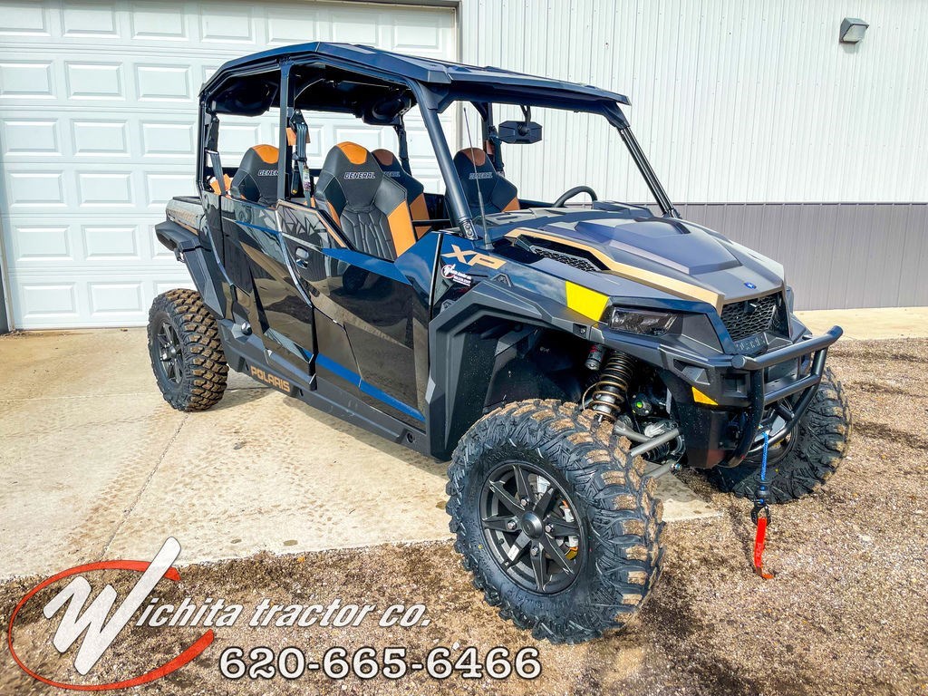 2022 Polaris General Xp 4 1000 Deluxe Ride Command Edition Misc Ag For