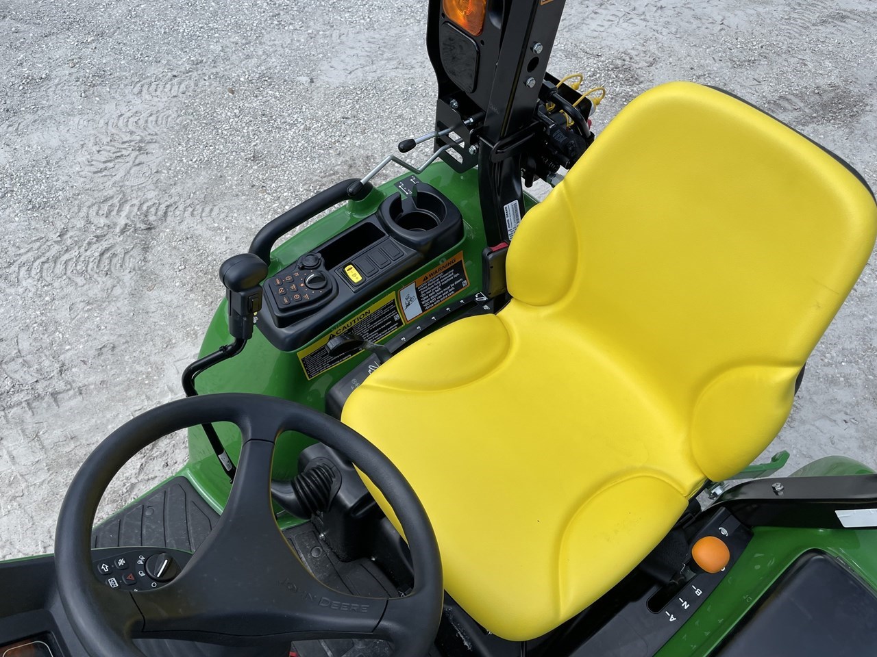 2023 John Deere 3046R Compact Utility Tractor For Sale in Jacksonville ...