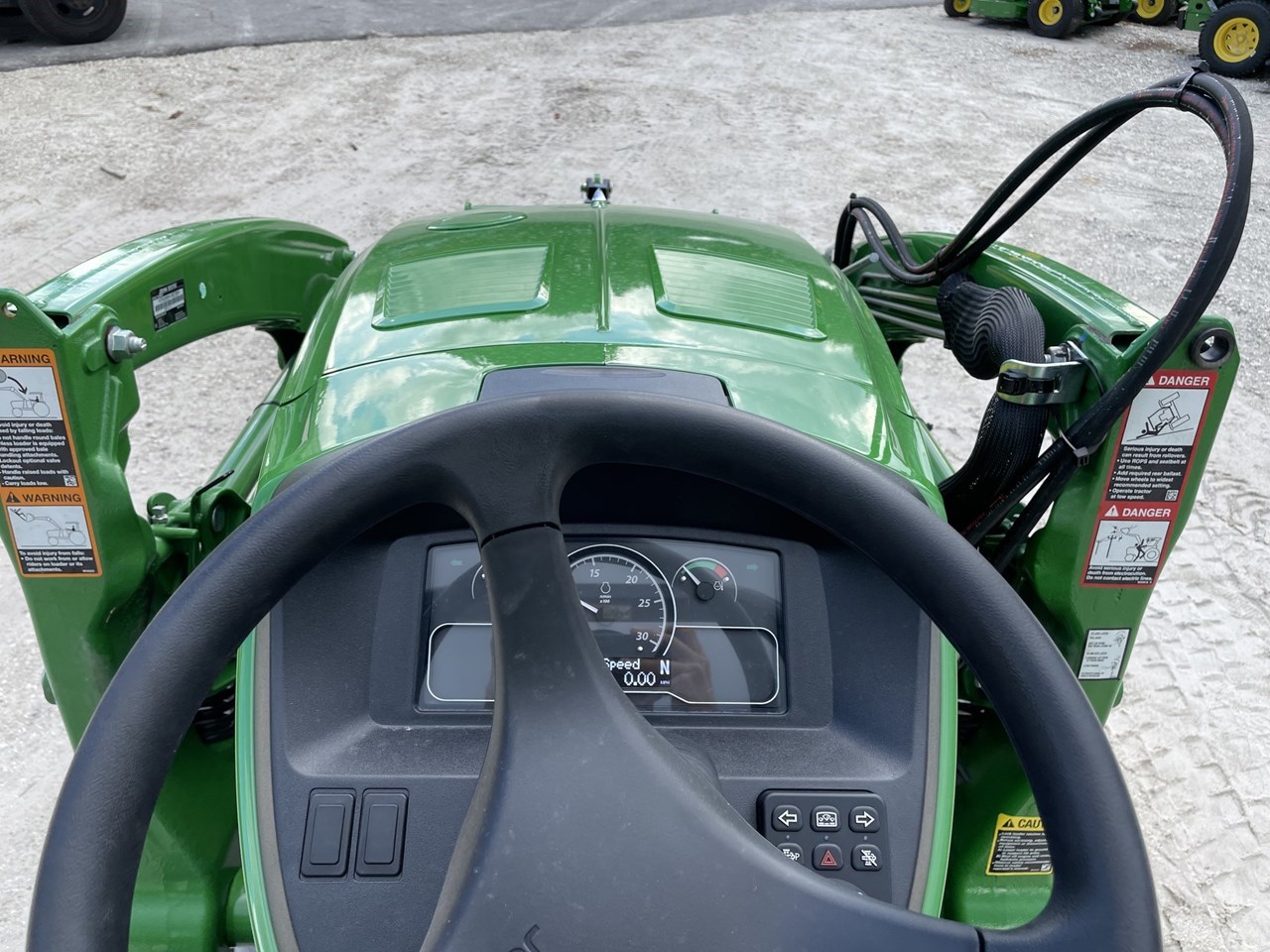 2023 John Deere 3046R Compact Utility Tractor For Sale in Jacksonville ...
