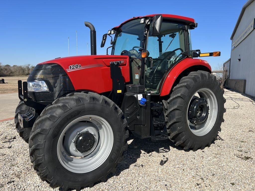 2022 Case IH Farmall 120A Tractor For Sale in Taylor Texas