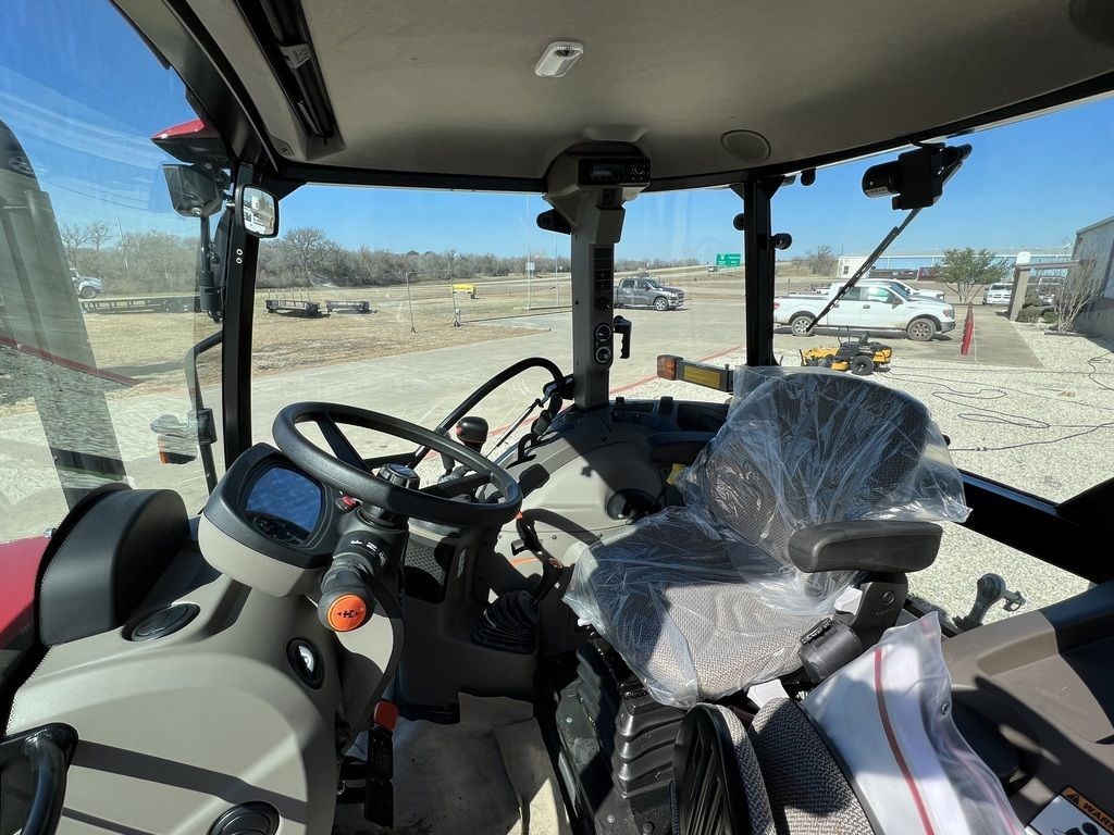 2022 Case IH Farmall 120A Tractor For Sale in Taylor Texas