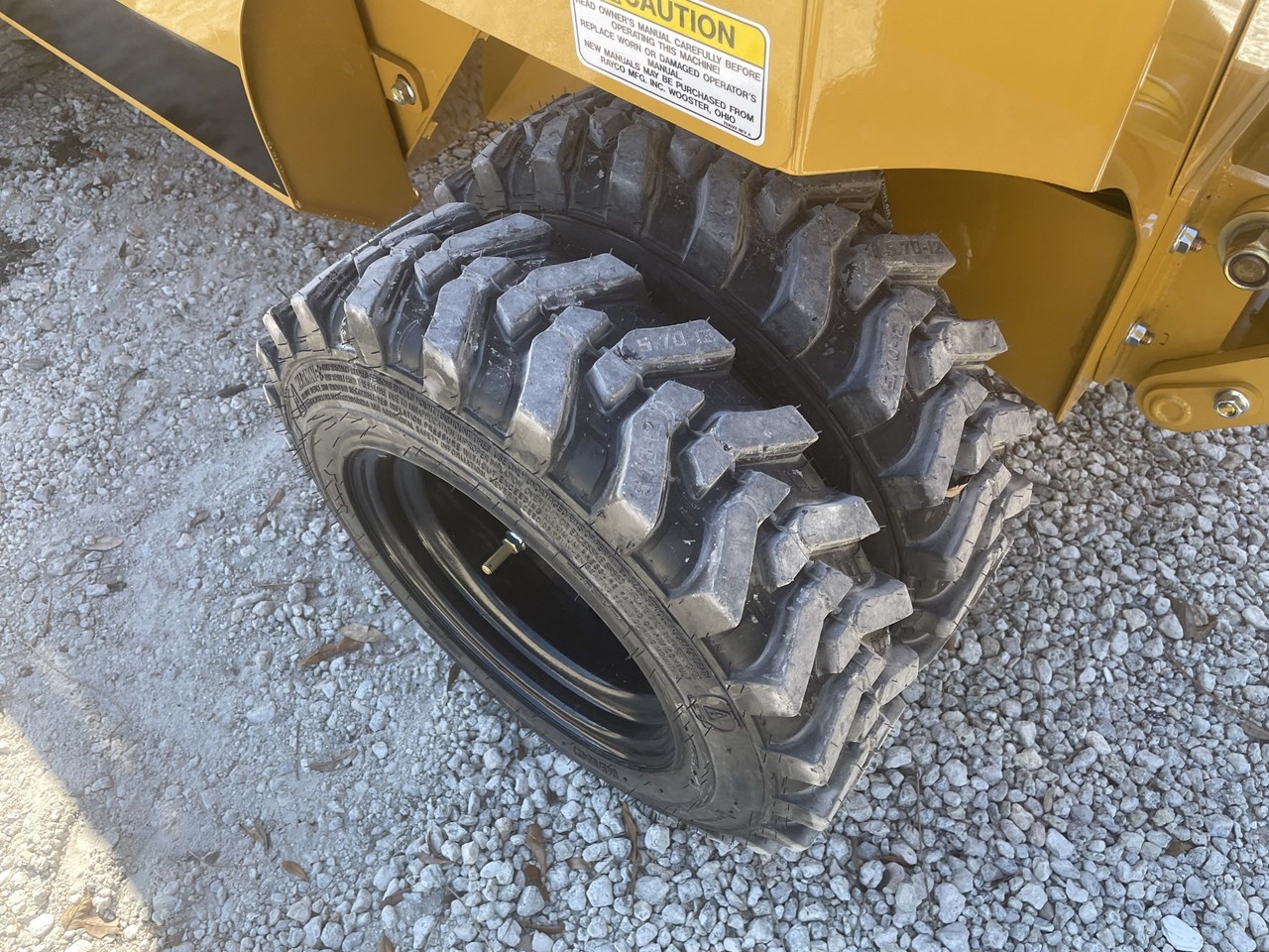 2022 Rayco RG80-R Chipper-Self Propelled For Sale in Jacksonville Florida