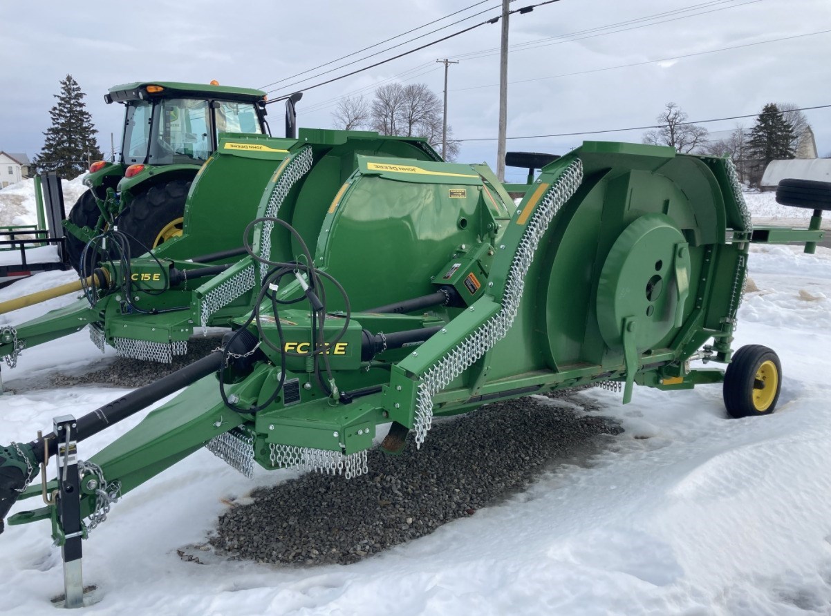 2023 John Deere FC12E Rotary Cutter For Sale in Millersburg Ohio