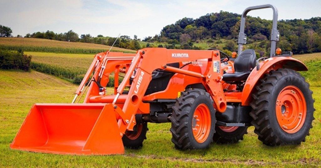 2022 Kubota M5660 Series M5660SUHD Tractor For Sale in Sheridan Wyoming
