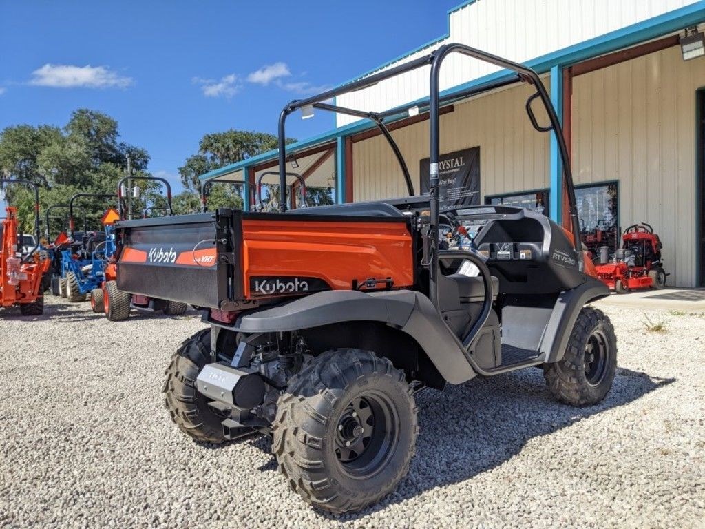 2023 Kubota RTV520 Utility Vehicle For Sale in Hastings Florida