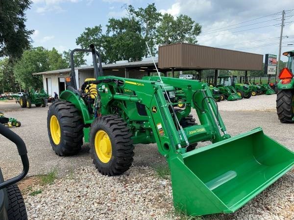 2023 John Deere 5045E Tractor - Utility For Sale in Tallahassee Florida