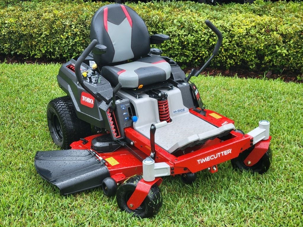 2023 Toro TimeCutter® MyRIDE® 50" (127 cm) (75755) Zero Turn Mower For ...