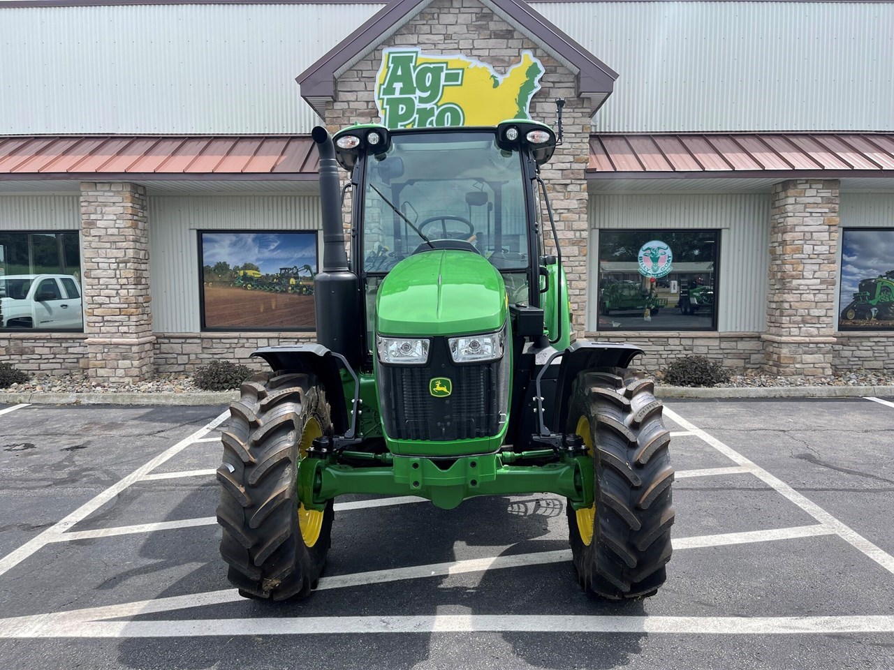 2022 John Deere 5100M Utility Tractor Te koopAlliance Ohio