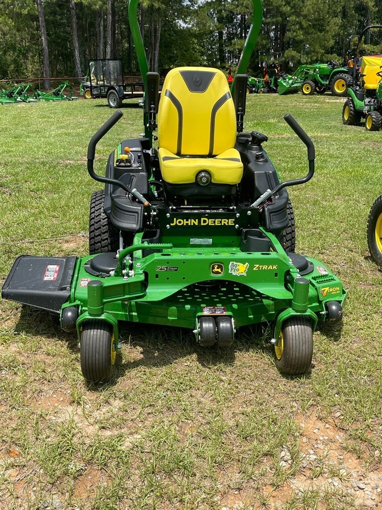 2025 John Deere Z930M Cortacésped Giro Cero A La VentaLilburn Georgia