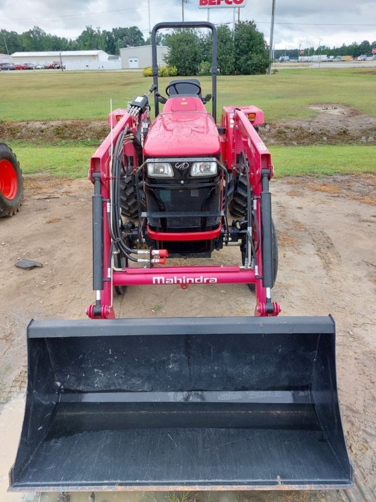 2019 Mahindra 4540 2WD Compact Utility Tractor برسم البيعRocky Mount ...