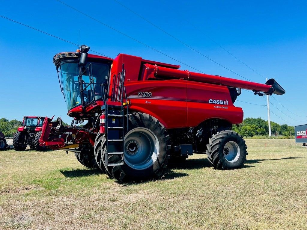 2021 Case IH Axial-Flow® 150 Series Combines 7150 Combine For Sale in ...