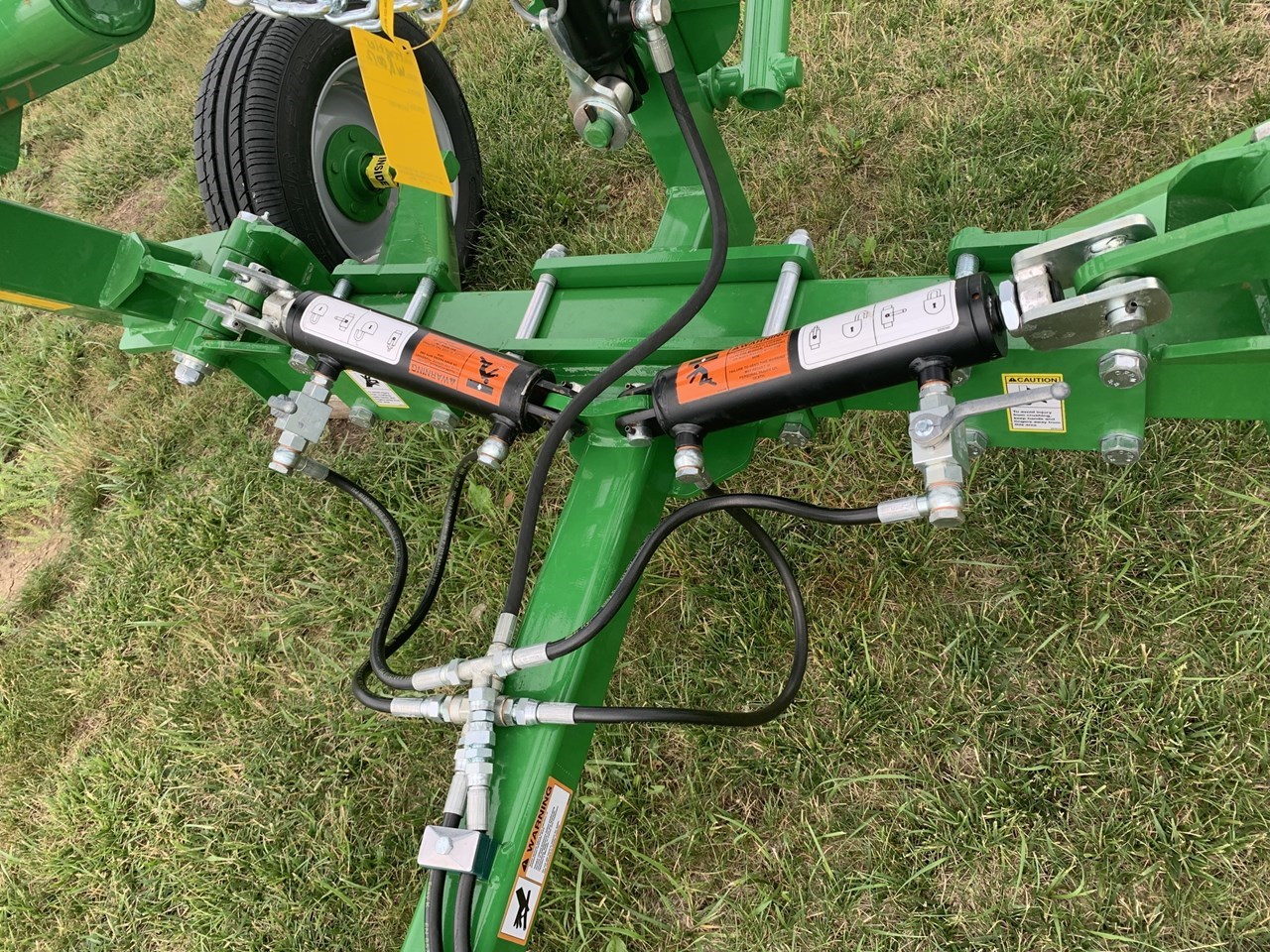 2022 Frontier WR0012 Hay Rake For Sale in Sibley Iowa