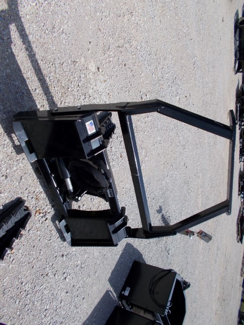 Notch New Notch Extreme duty tree puller Skid Steer Attachment For Sale in Magnolia Texas