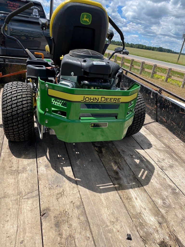 2022 John Deere Z345M Zero Turn Mower For Sale in Listowel Ontario
