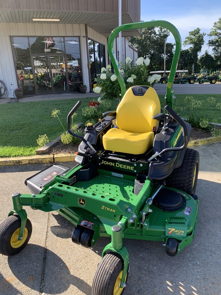 2023 John Deere Z920M Zero Turn Mower For Sale in Tallahassee Florida