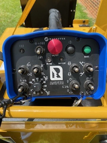 2022 Rayco RG55R Chipper-Self Propelled For Sale in Newman Georgia
