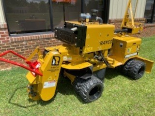 2022 Rayco RG55R Chipper-Self Propelled For Sale in Newman Georgia
