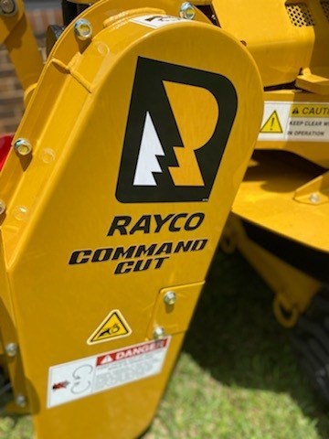 2022 Rayco RG55R Chipper-Self Propelled For Sale in Newman Georgia