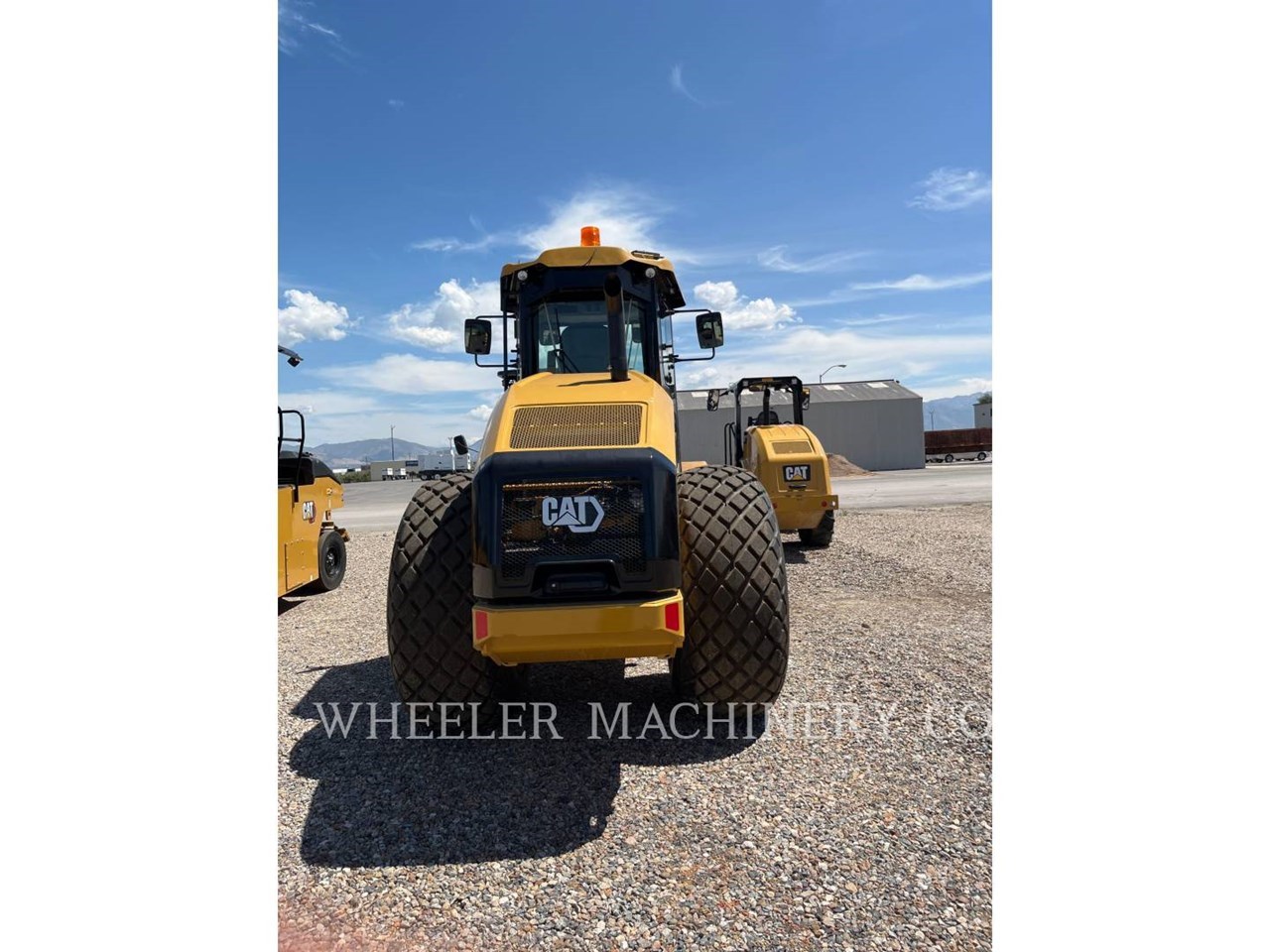 2022 Caterpillar CS11 GC Compactor For Sale in Salt Lake City Utah