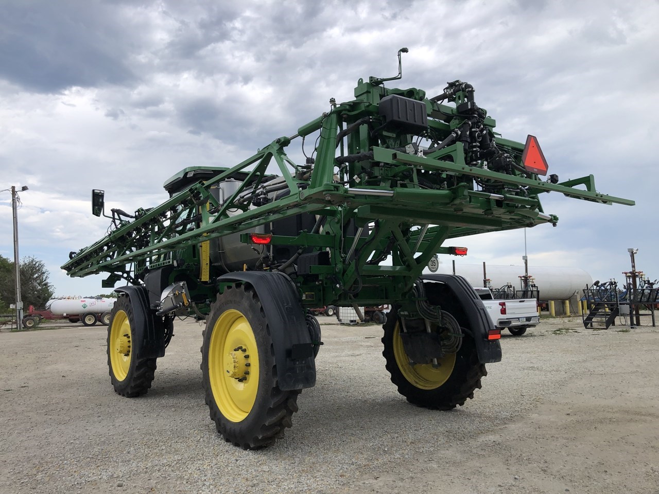 2022 John Deere 410R Sprayer-Self Propelled For Sale in Winterset Iowa