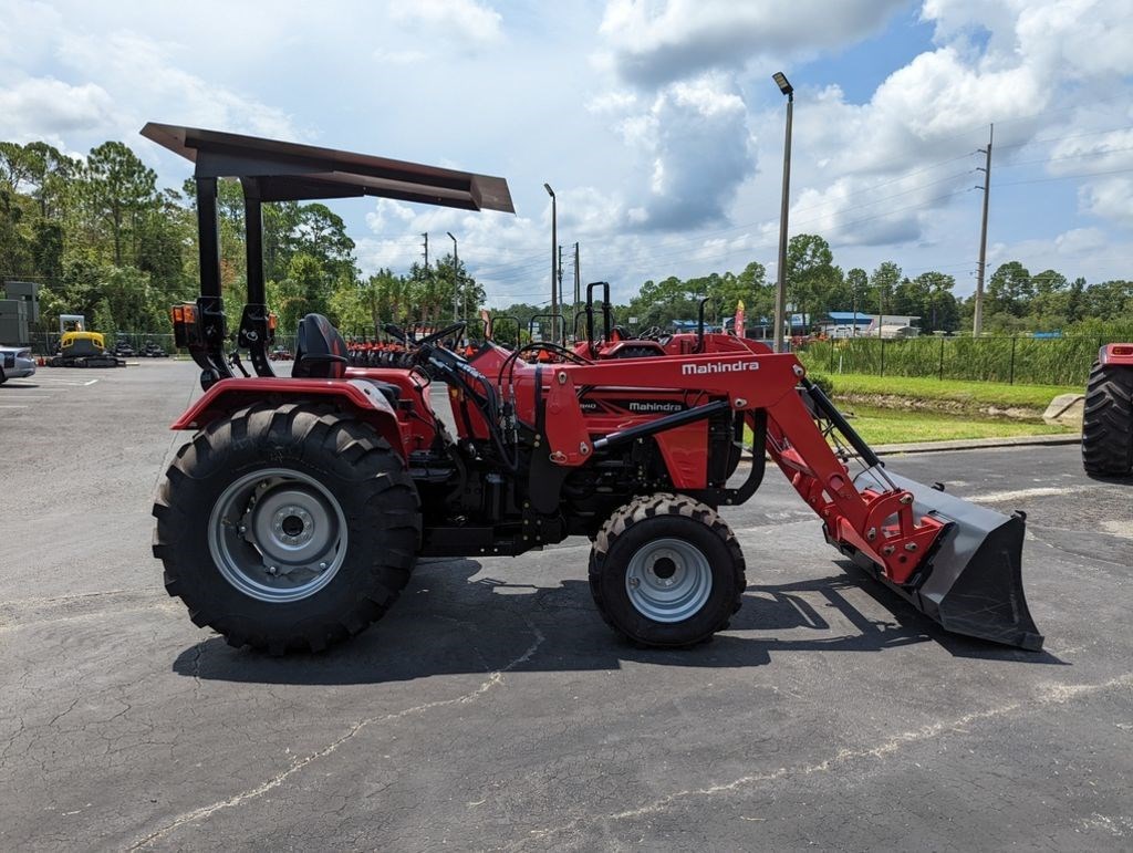 2022 Mahindra 4500 Series 4540 4WD Tractor For Sale in Homosassa Florida