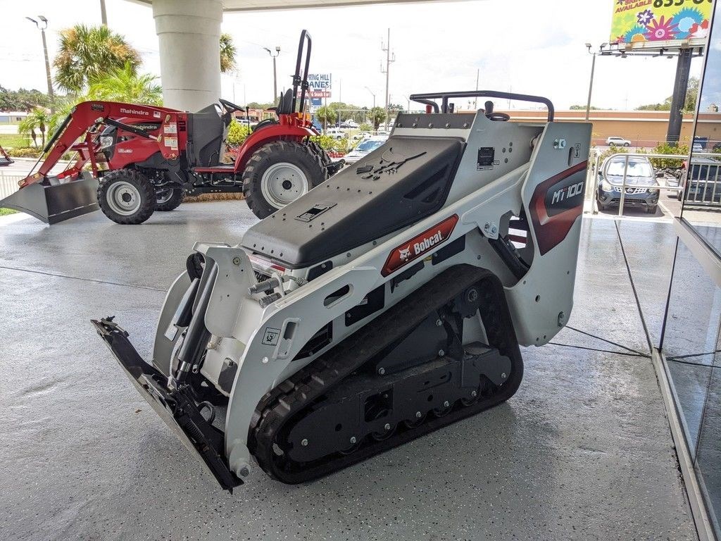 2023 Bobcat Mini Track Loaders MT100 Skid Steer-Mini For Sale in Spring ...
