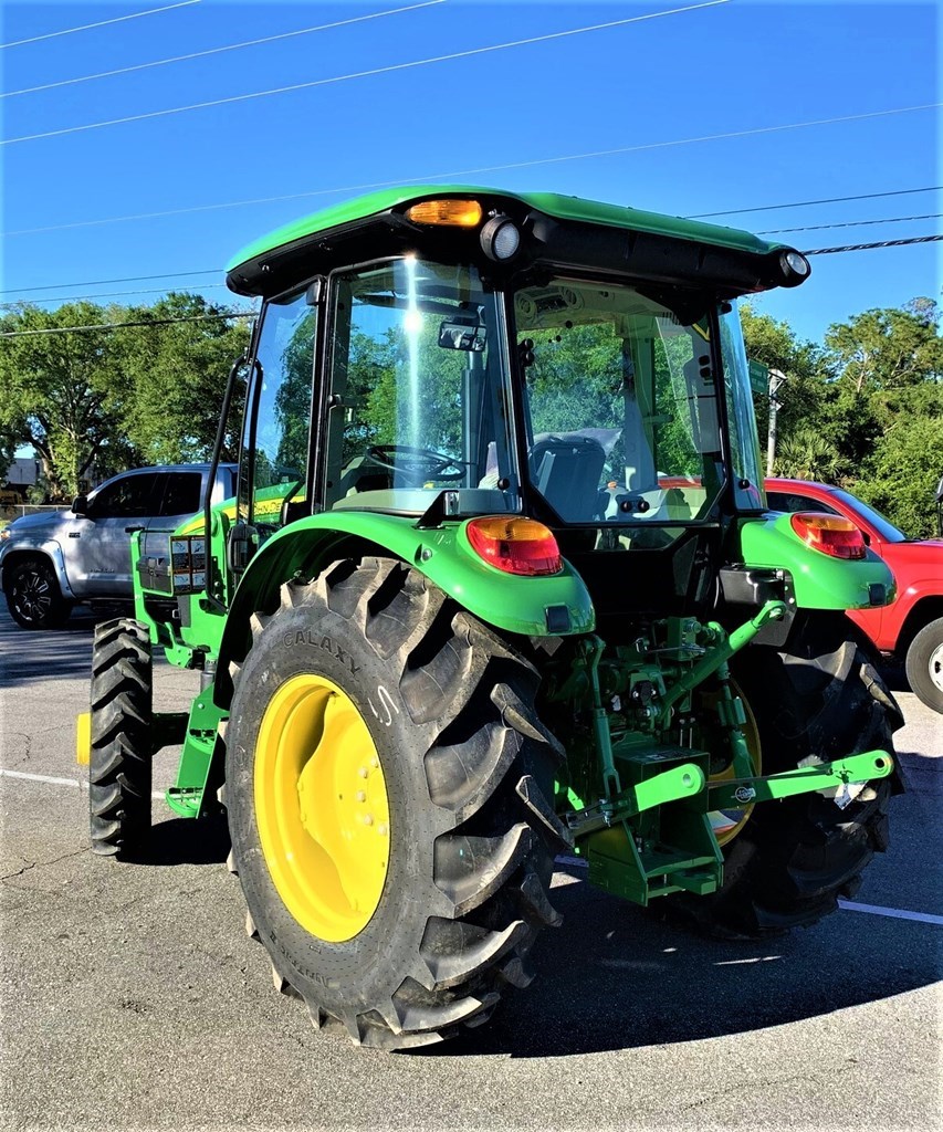 2022 John Deere 5065E Tractor - Utility For Sale in St Augustine Florida