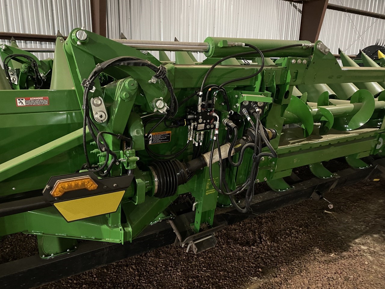 2022 John Deere C12F Header-Corn For Sale in Freeman South Dakota