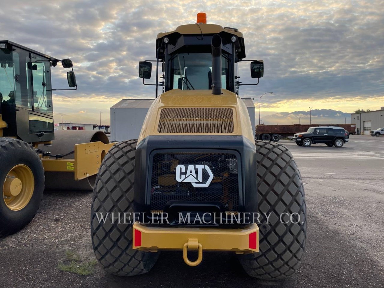 2022 Caterpillar CS12 GC Compactor For Sale in Salt Lake City Utah