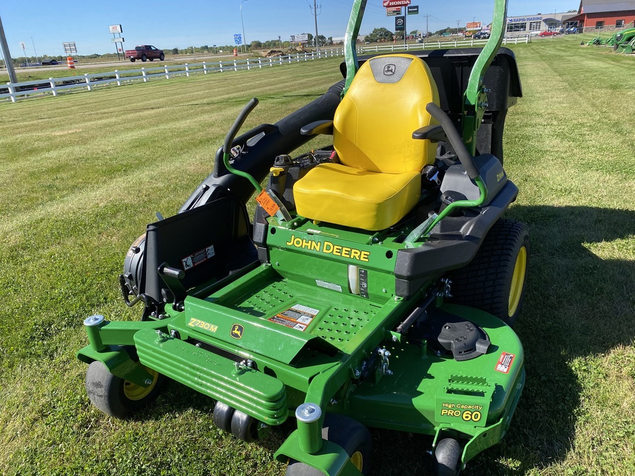 2022 John Deere Z730M Zero Turn Mower For Sale in Sauk Rapids Minnesota
