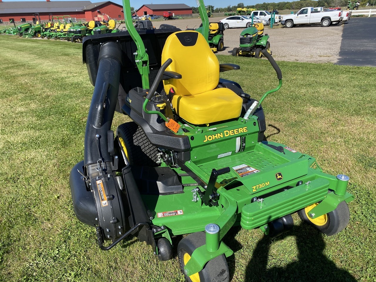 2022 John Deere Z730M Zero Turn Mower For Sale in Sauk Rapids Minnesota