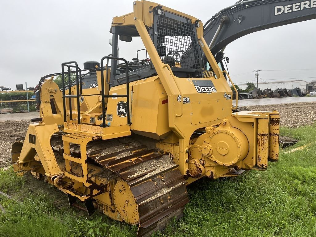 2018 John Deere 850K Dozer For Sale in Pflugerville Texas