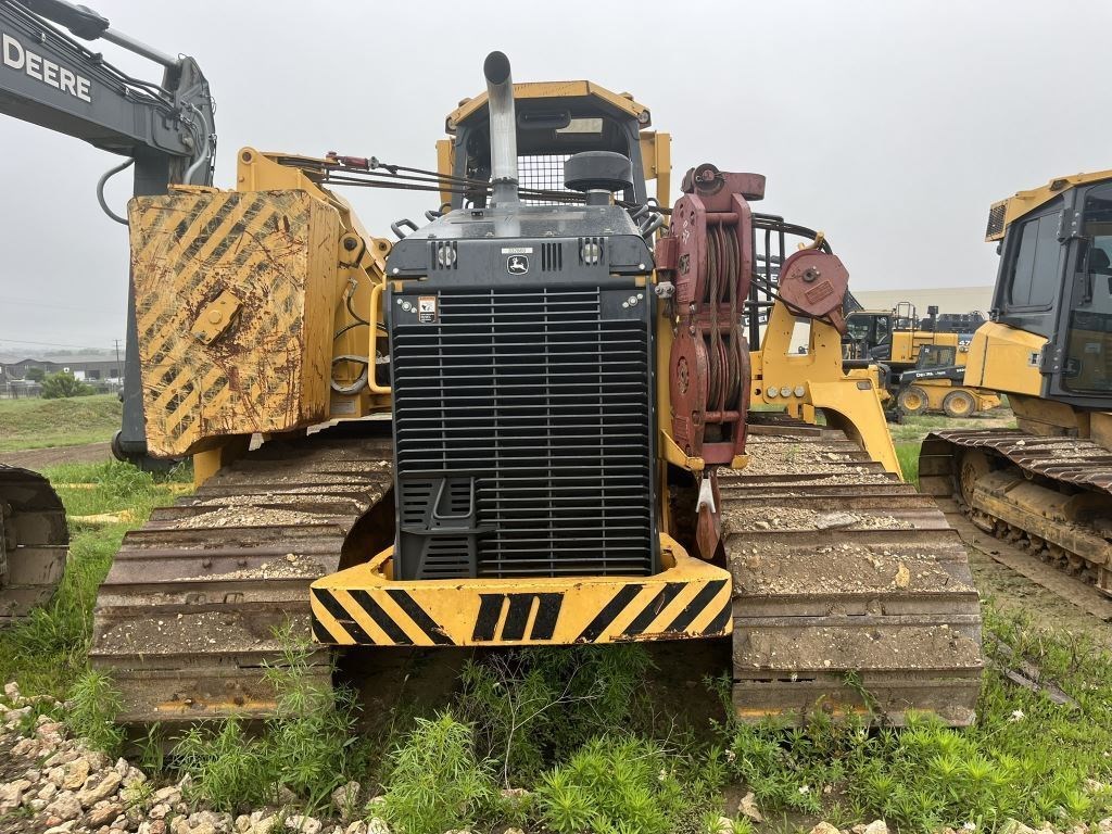 2018 John Deere 850K Dozer For Sale in Pflugerville Texas