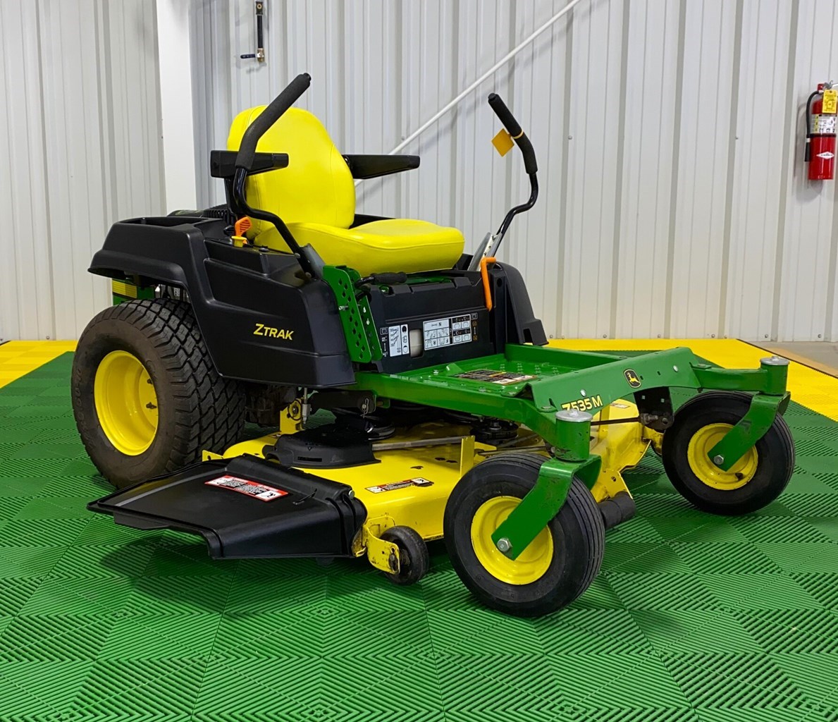 2015 John Deere z535M Zero Turn Mower For Sale in North Little Rock ...