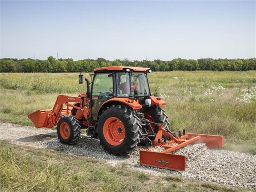 Kubota M4D-061 Tractor For Sale in Stayner Ontario