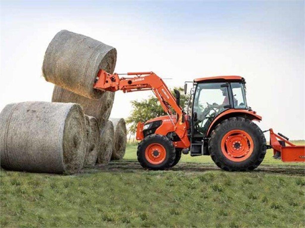 Kubota M4D-061 Tractor For Sale in Stayner Ontario