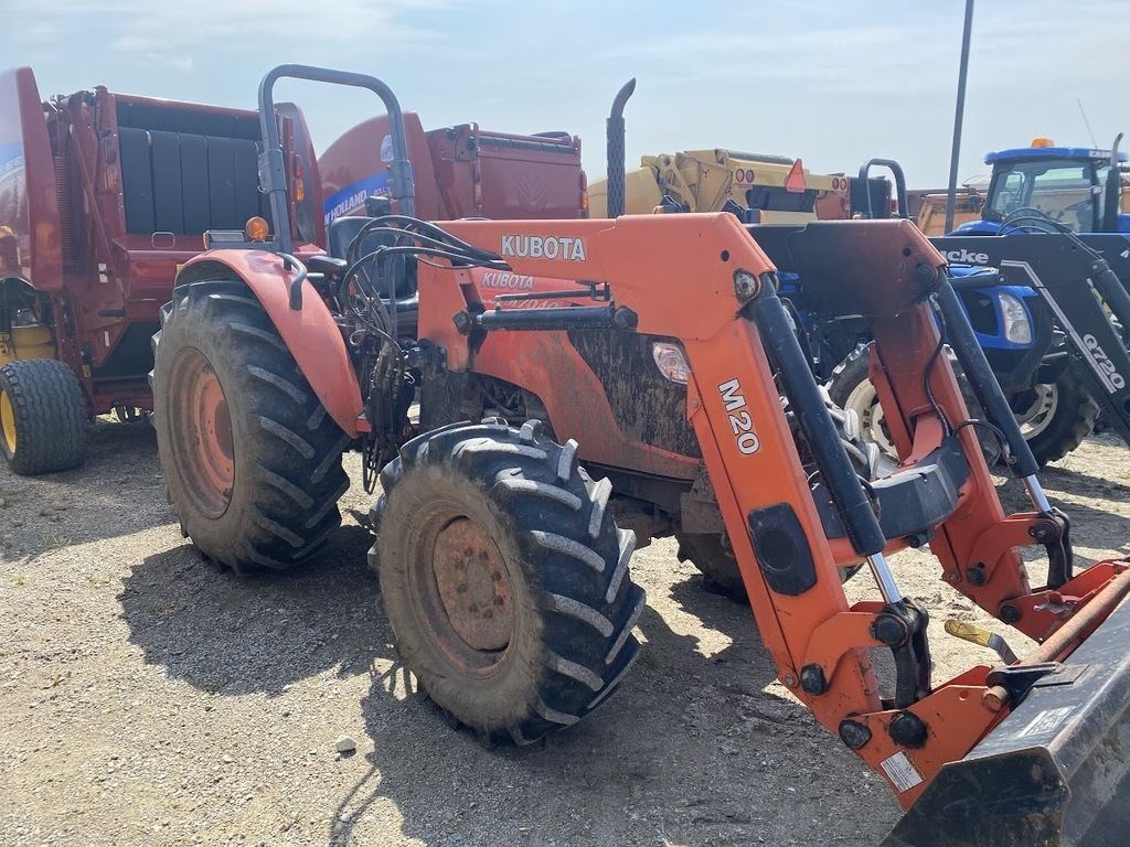 Kubota M7040 Tractor For Sale in Stayner Ontario